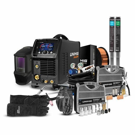 UNIMIG Multi Function Welders | Sydney Tools