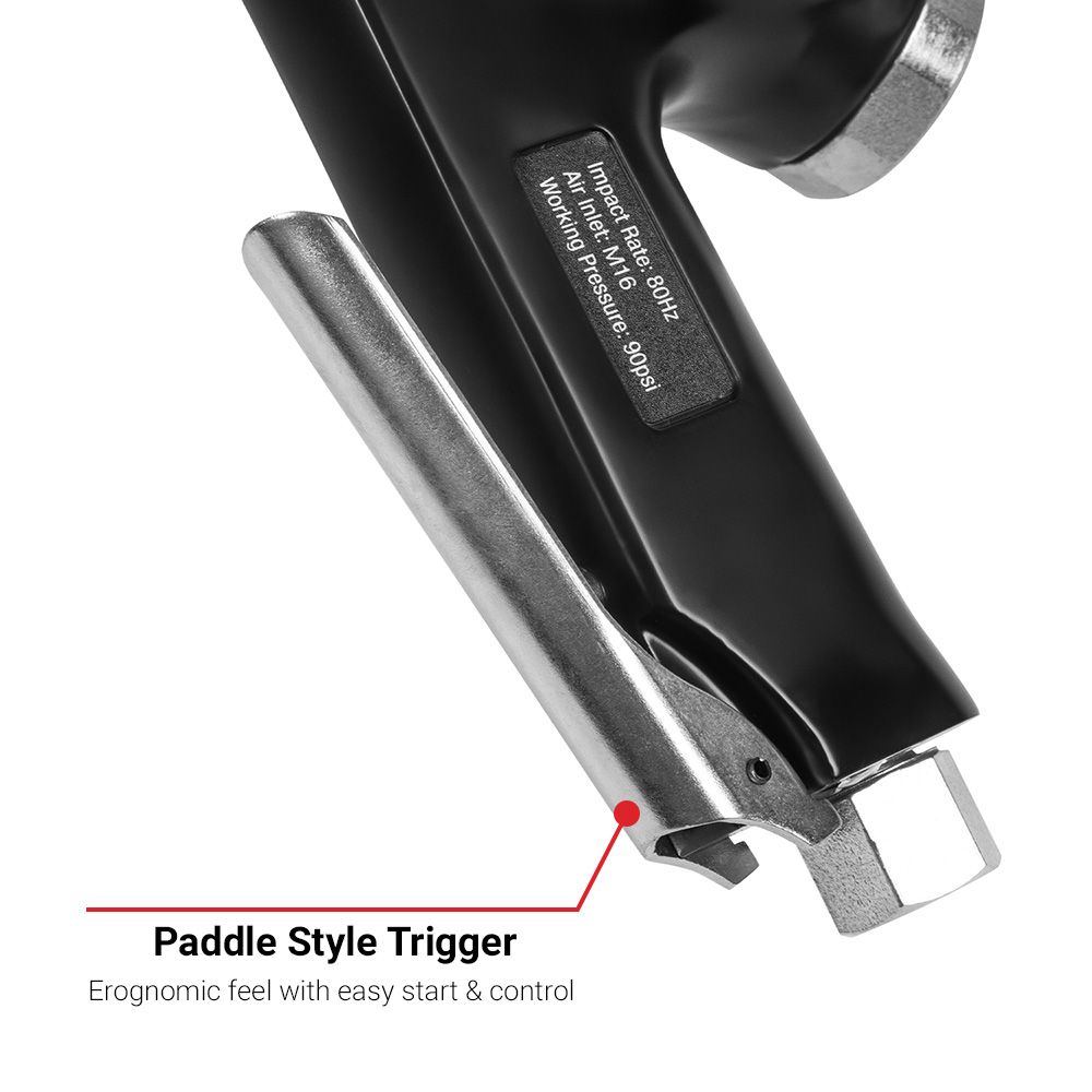 Chicago Air CALPS 3mm 23 Needle Pneumatic Pistol Grip Scaler