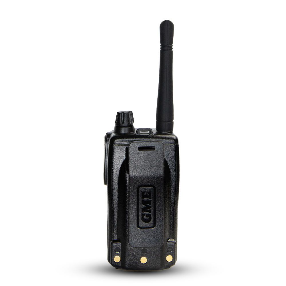 GME TX6165X 5/1W IP67 UHF CB Handheld Radio