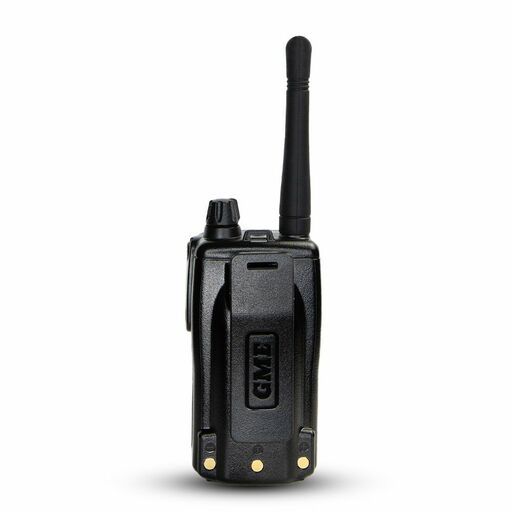 GME TX6165X 5/1W IP67 UHF CB Handheld Radio