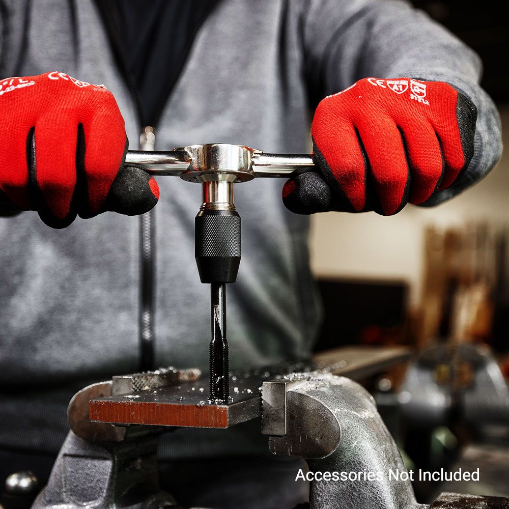 Milwaukee 49225603 38pce Metric Tap and Die PACKOUT Set