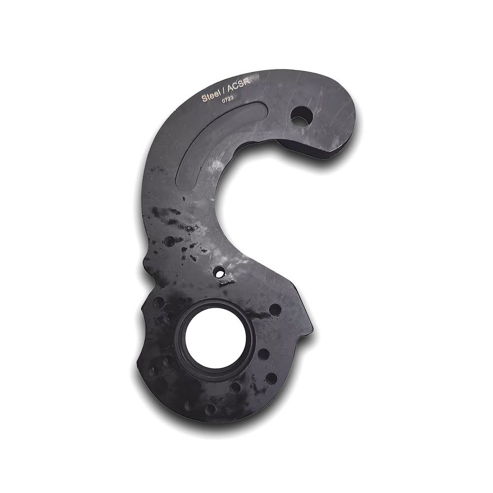 Greenlee 74198 ACSR Stationary Blade for ESR25LX Ratchet Cable Cutter