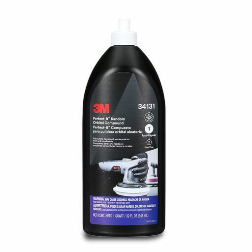 3M 34131 950ml Paint Finish Perfect-it Compound
