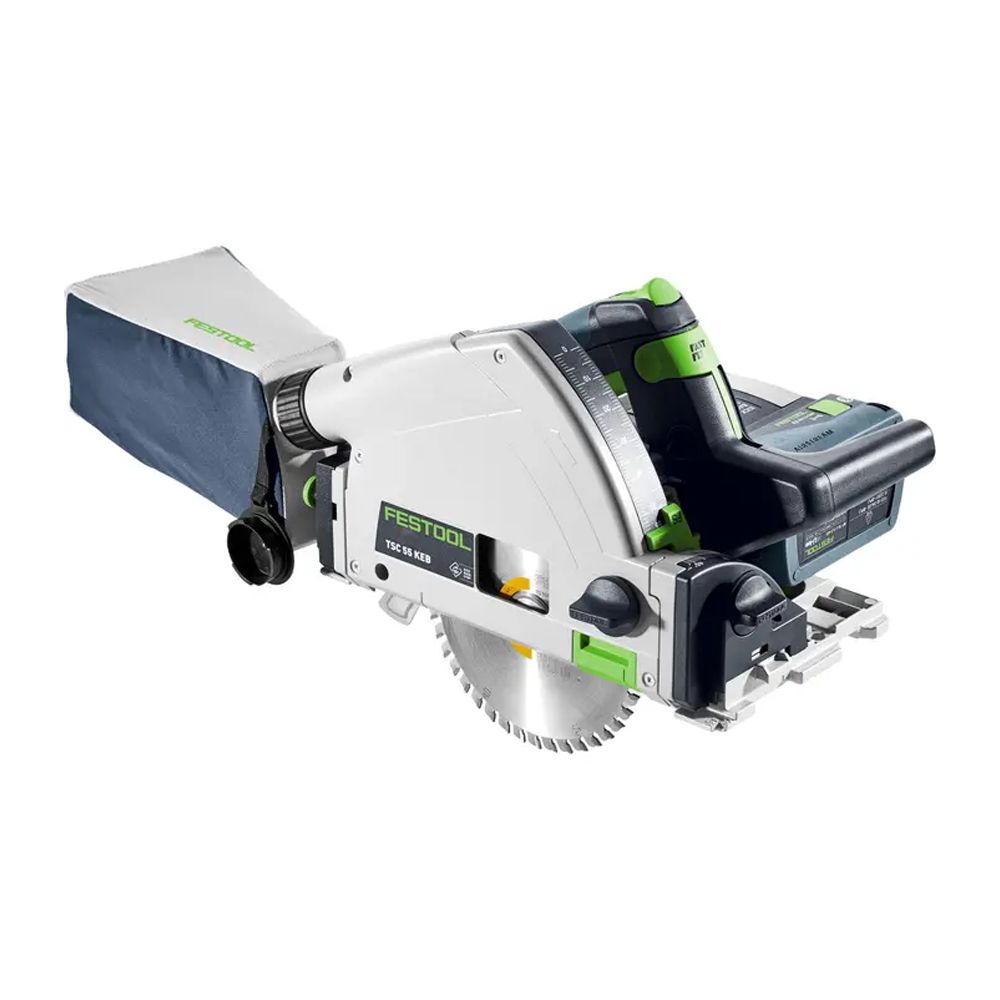 Festool TSC 55 K/TXS 18/TB M 137 (578505) 18V 5.0Ah Li-ion Cordless ...
