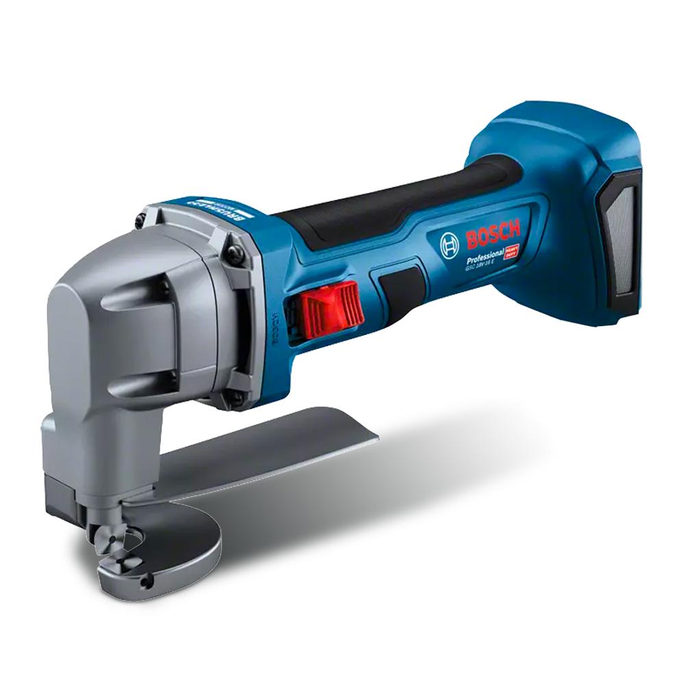 Bosch GSC 18V-16 E (0.601.926.300) PROFESSIONAL 18V Li-ion Cordless Metal Shears - Skin Only