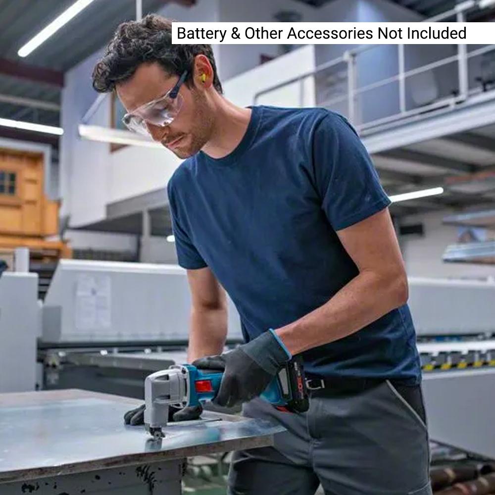 Bosch GSC 18V-16 E (0.601.926.300) PROFESSIONAL 18V Li-ion Cordless Metal Shears - Skin Only