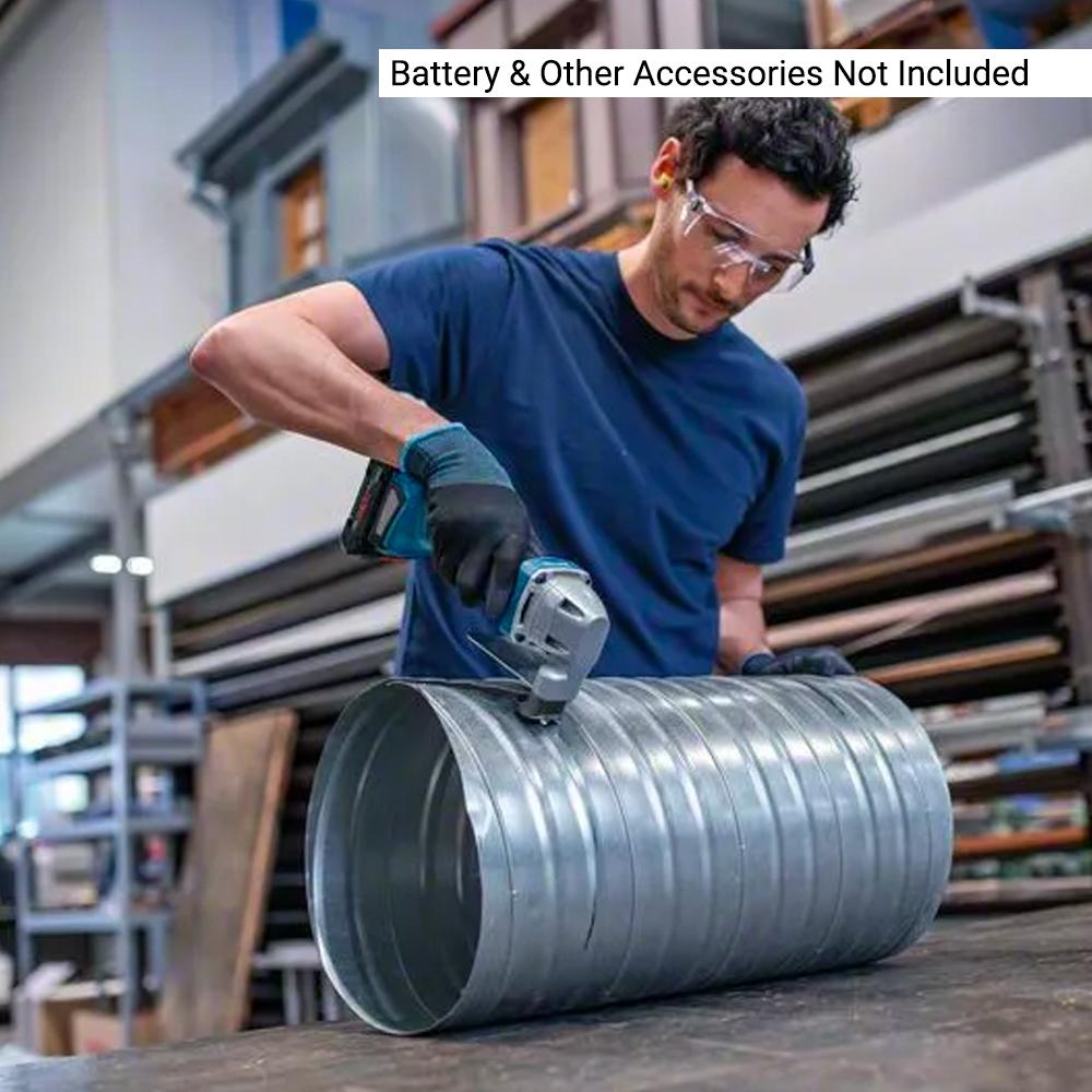 Bosch GSC 18V-16 E (0.601.926.300) PROFESSIONAL 18V Li-ion Cordless Metal Shears - Skin Only