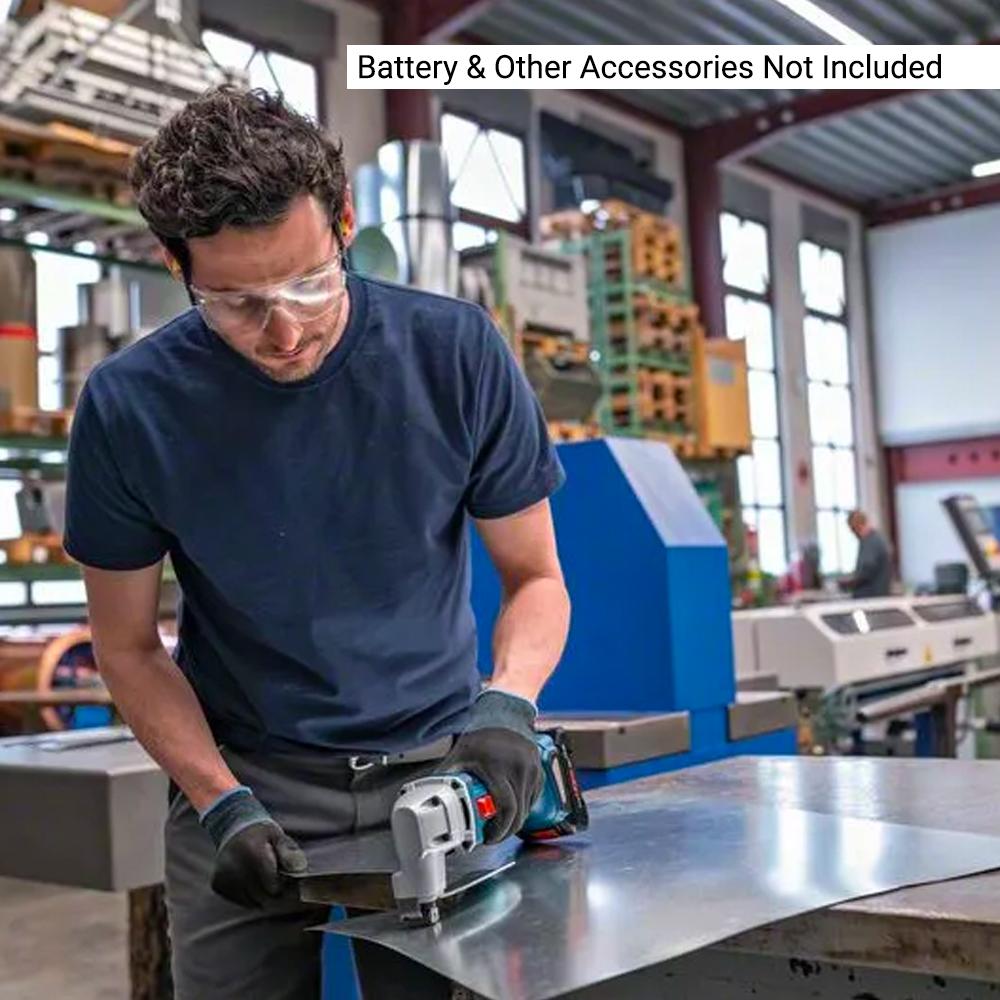 Bosch GSC 18V-16 E (0.601.926.300) PROFESSIONAL 18V Li-ion Cordless Metal Shears - Skin Only