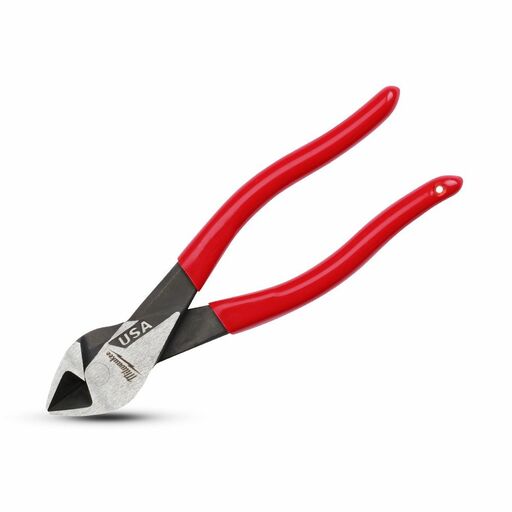 Milwaukee MT507 178mm (7") Dipped Grip Diagonal Pliers