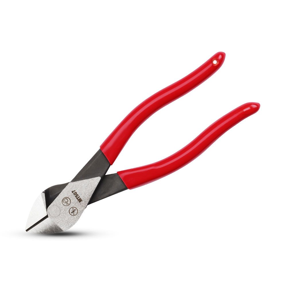 Milwaukee MT507 178mm (7") Dipped Grip Diagonal Pliers