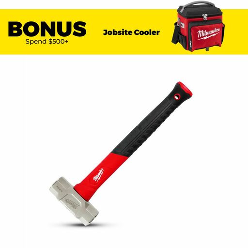 Milwaukee 48229312 2.5lb Club Hammer