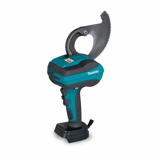 Makita DTC100ZK 18V 363mm Cable Cutters - Closed Type