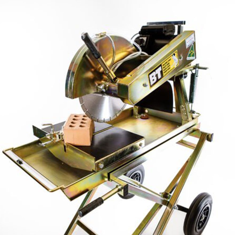 B.T. Engineering 10500 14″/16″ Electric Brick Saw