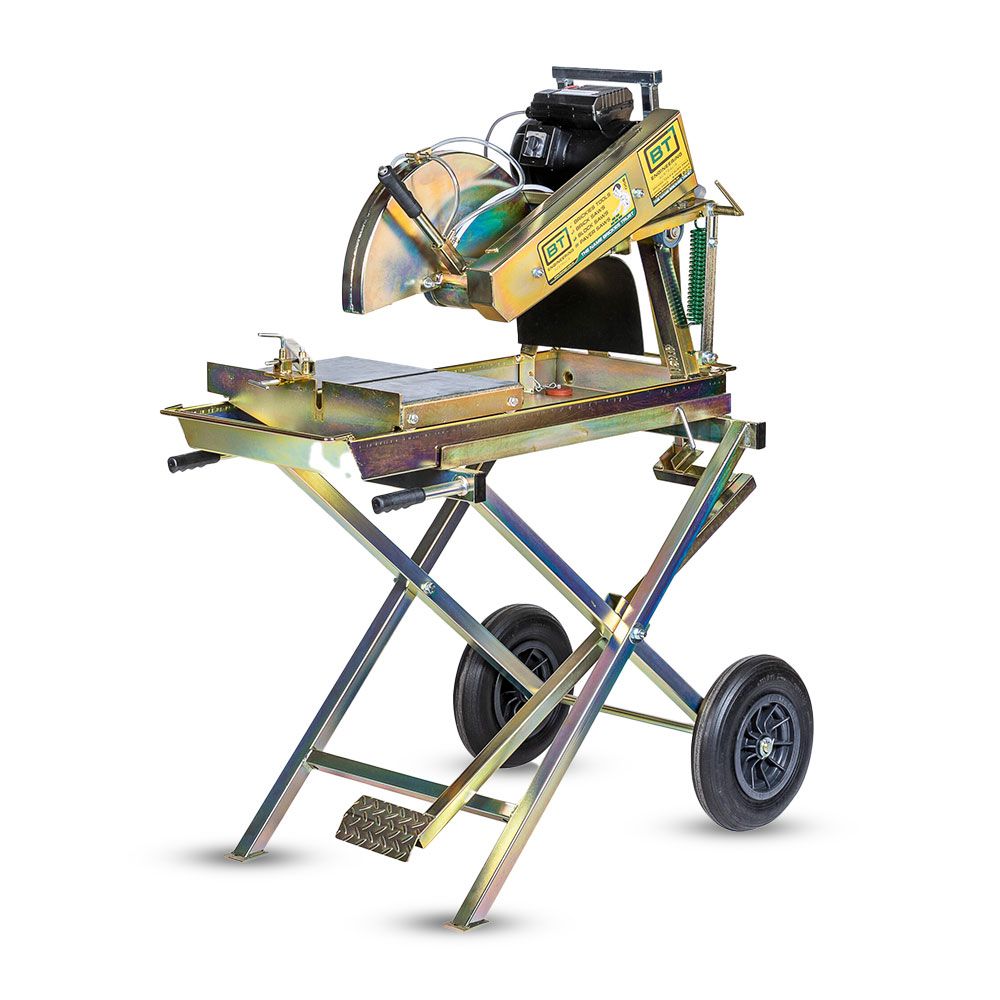 B.T. Engineering 10500 14″/16″ Electric Brick Saw