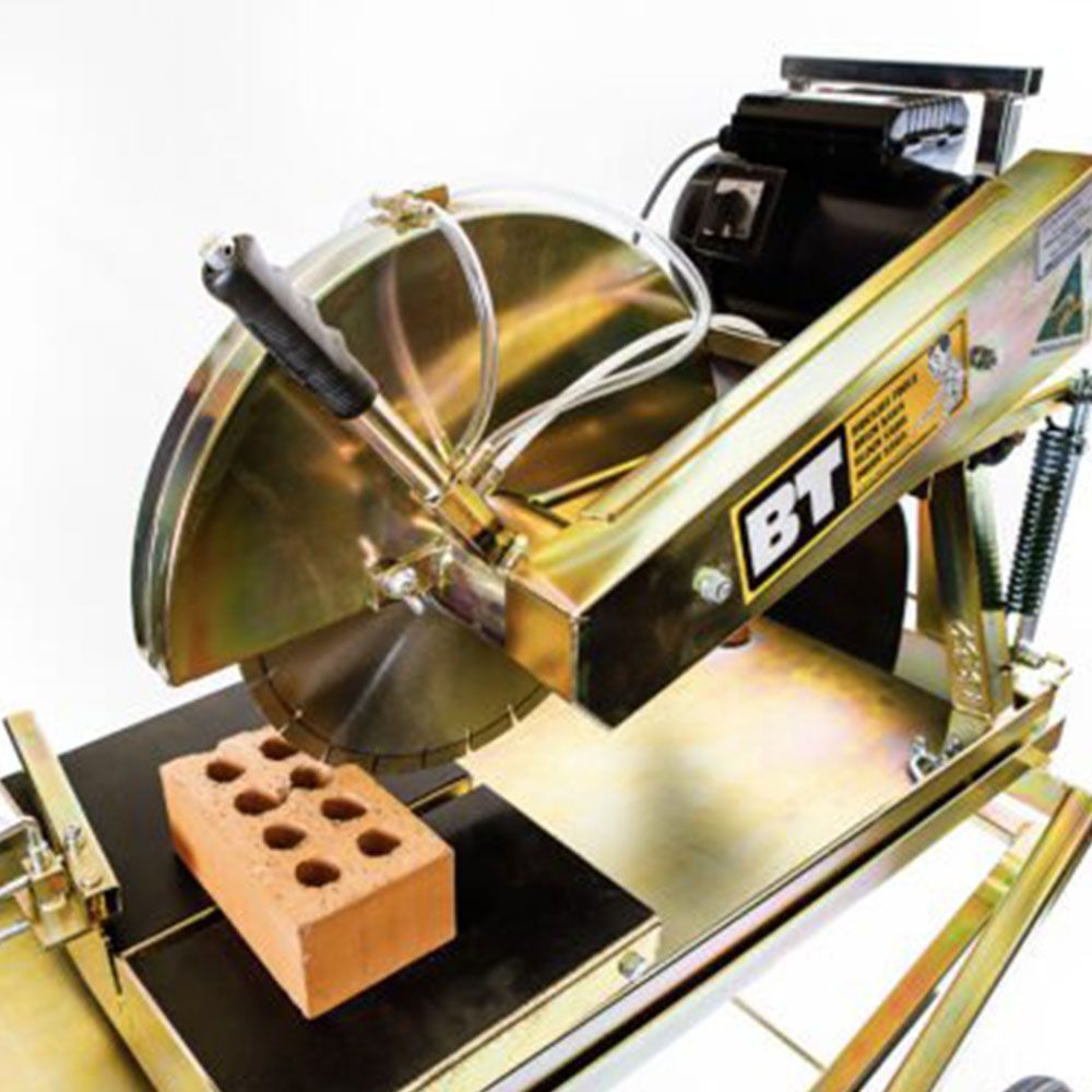 B.T. Engineering 10500 14″/16″ Electric Brick Saw