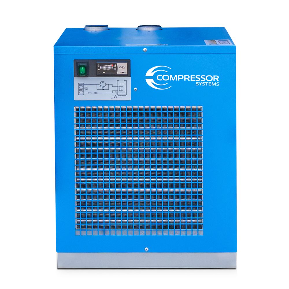 Compressor Systems WSD9 Refrigerated Dryer to Suit Piston & Screw Air ...