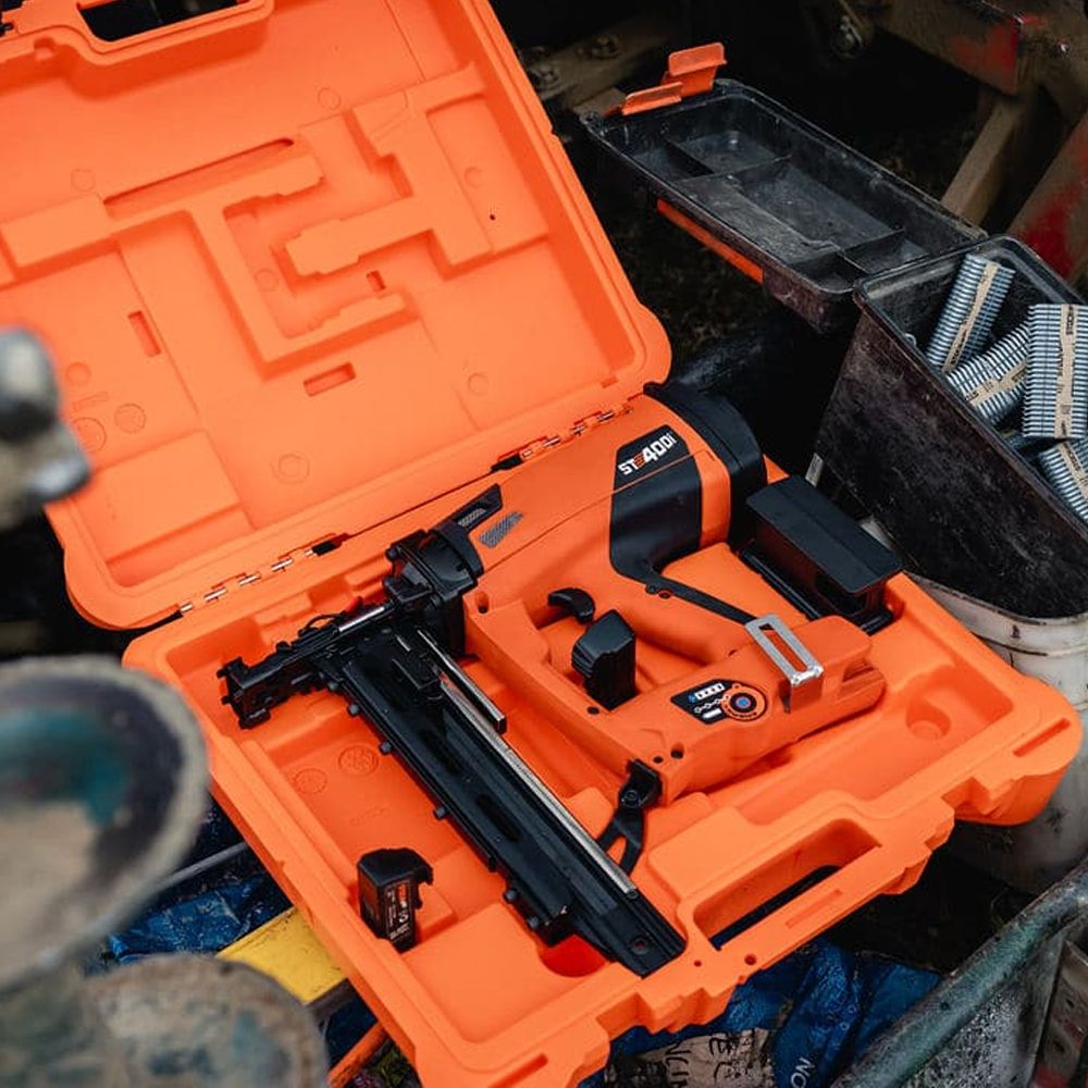 Stockade ST4IAP2 Stockade ST400i Cordless Stapler