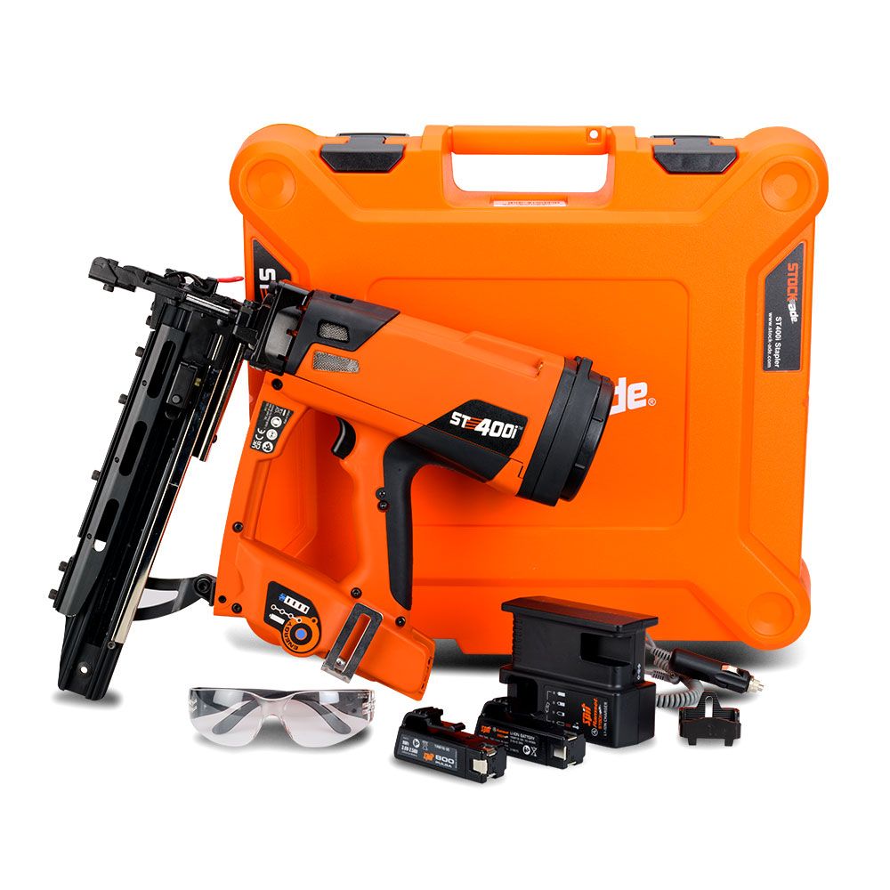 Stockade ST4IAP2 Stockade ST400i Cordless Stapler