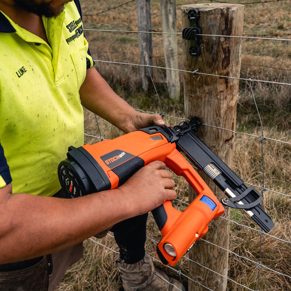 Stockade ST4IAP2 Stockade ST400i Cordless Stapler