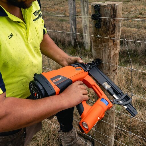 Stockade ST4IAP2 Stockade ST400i Cordless Stapler