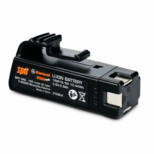 Paslode Batteries | Sydney Tools