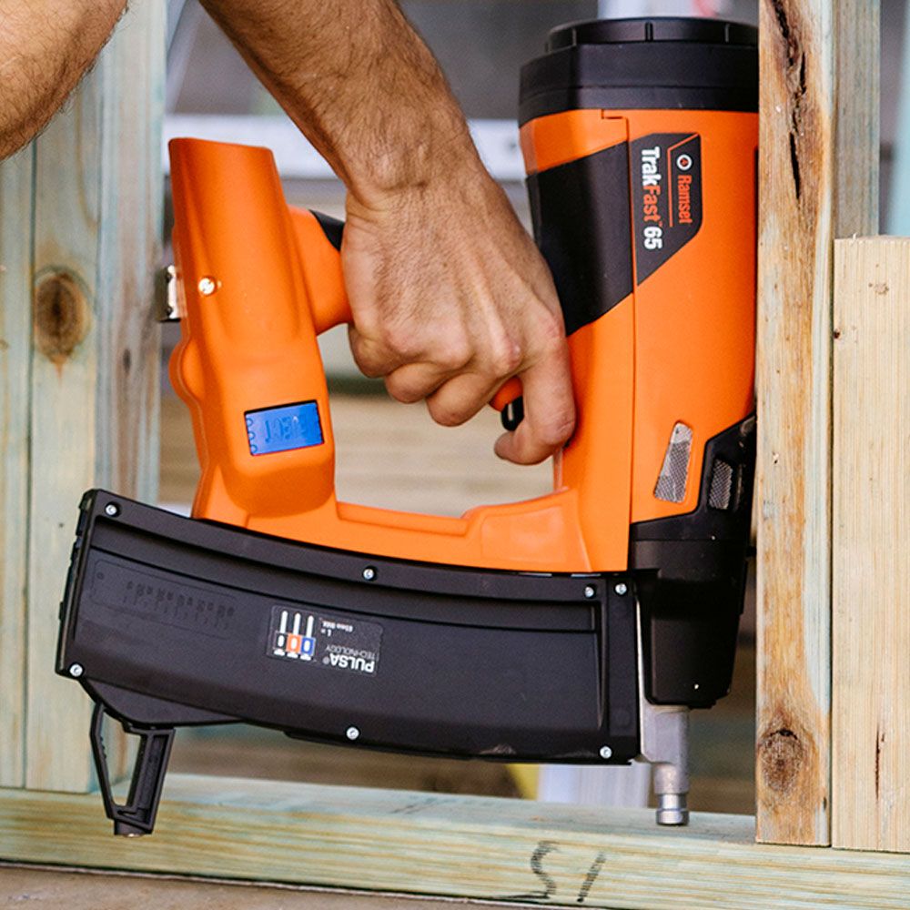 Ramset TF65 TrakFast 65 Concrete Nailer