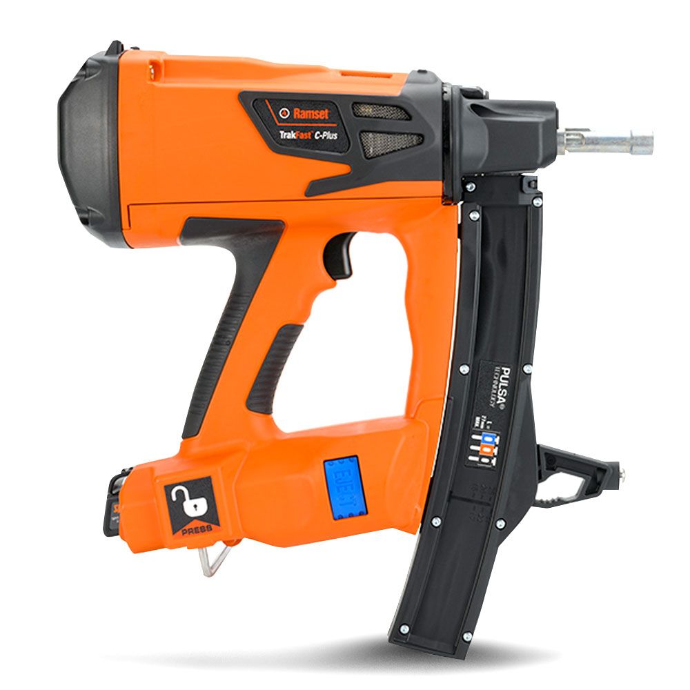 Ramset TFCPLUS TrakFast C-Plus Concrete Nailer