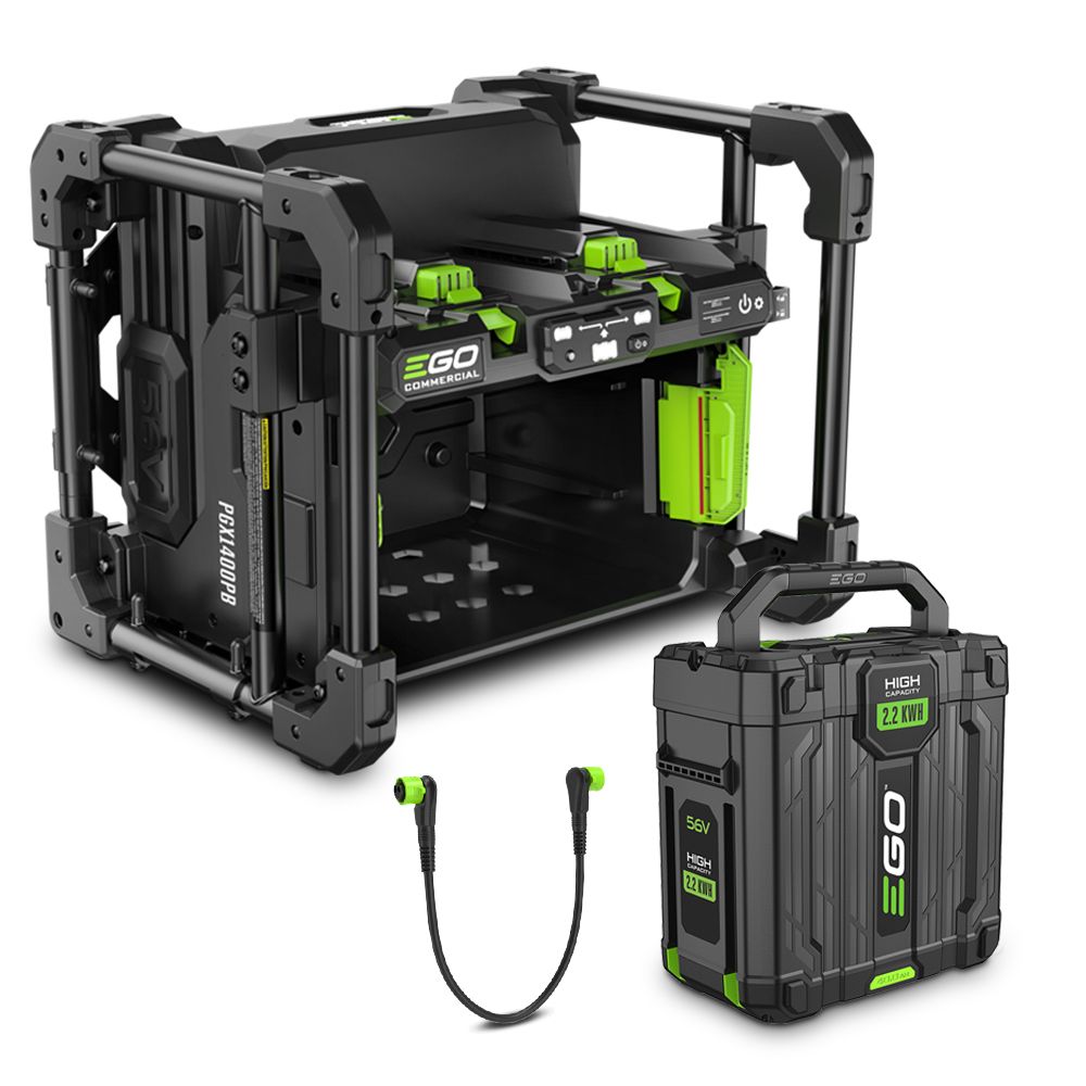 EGO PGX1401PB Power+ PGX™ Commercial Charging Power Bank