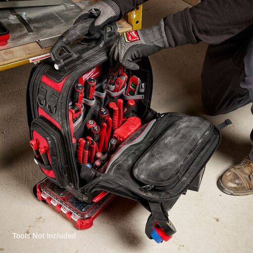 Milwaukee 48228303 PACKOUT Structure Backpack