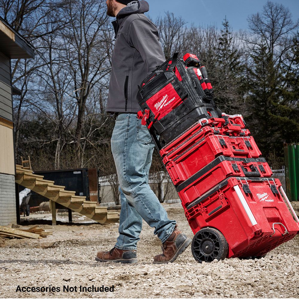 Milwaukee 48228303 PACKOUT Structure Backpack