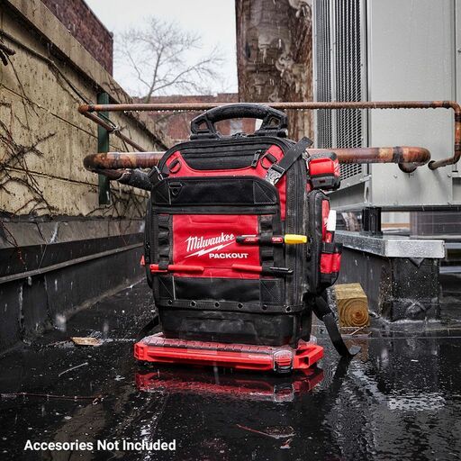 Milwaukee 48228303 PACKOUT Structure Backpack