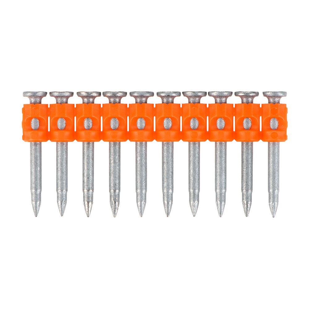 Ramset P8HC632 500-Pack 32mm Hardened Concrete Pins & P800 gas