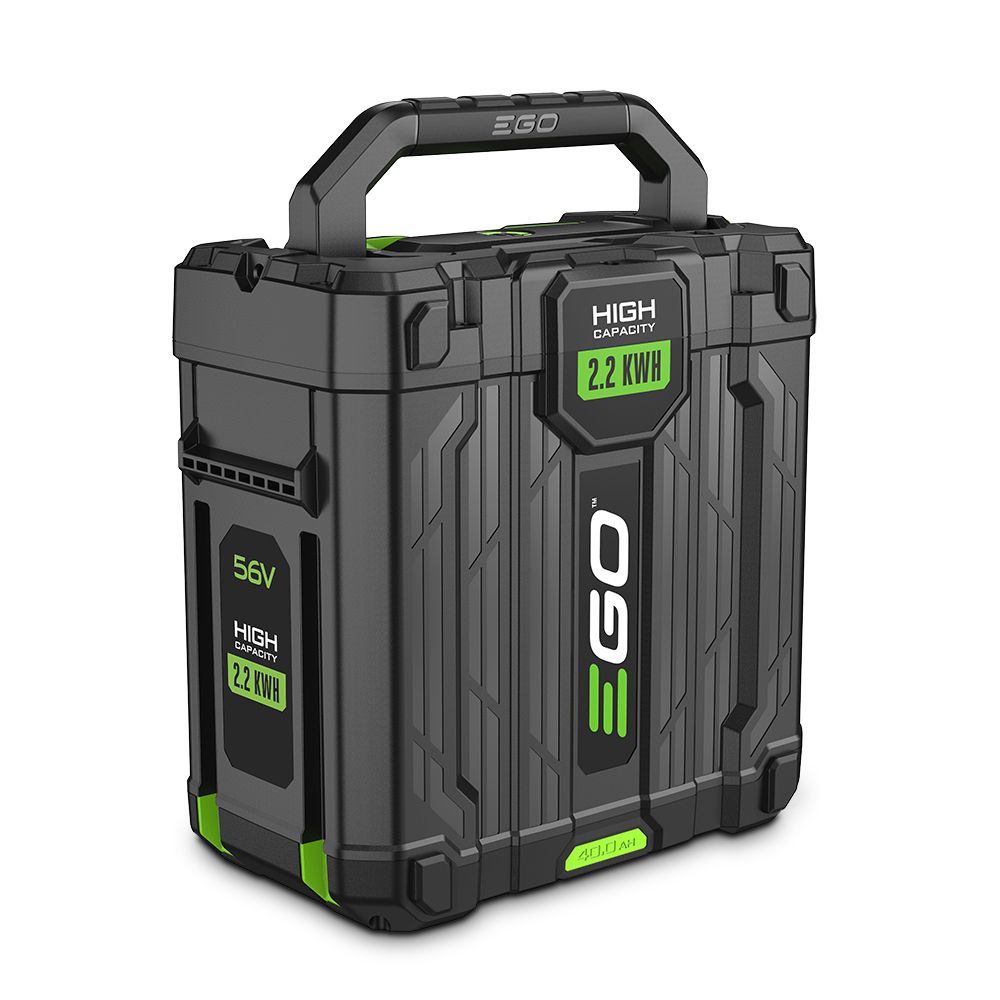 EGO PGX1604E-H Power+ PGX™ Commercial Charging Power Bank Starter Set ...