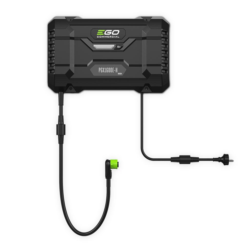 EGO PGX1604E-H Power+ PGX™ Commercial Charging Power Bank Starter Set ...