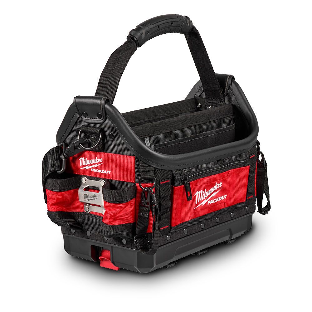 Milwaukee 48228317 PACKOUT 15" Structured Open Tote