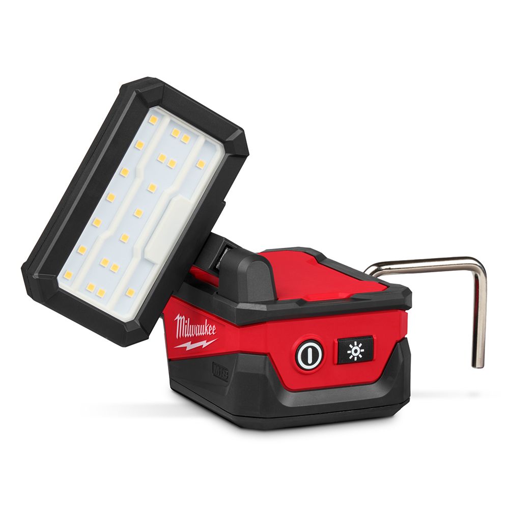 Milwaukee M18CBL0 M18 18V Li-ion Cordless Compact Battery Light With ...