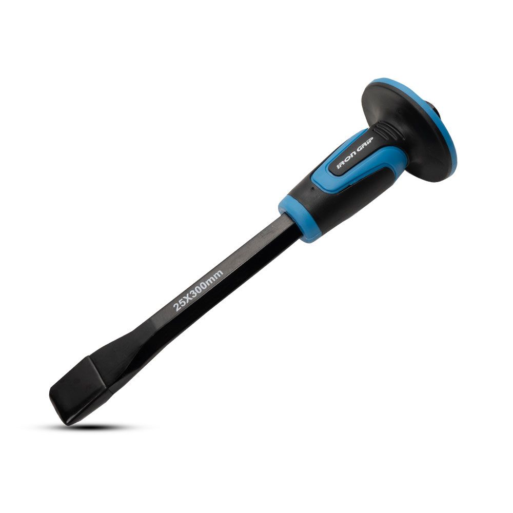 Iron Grip IMC3 3pce Masonry Chisel Flat