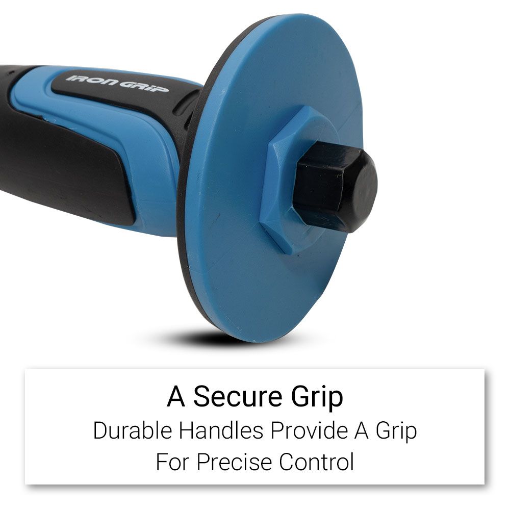 Iron Grip IMC3 3pce Masonry Chisel Flat