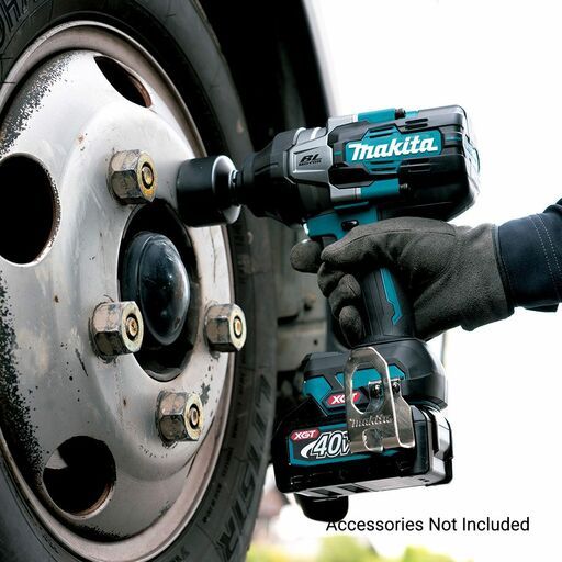 Makita TW002GM201 40V Max 4.0Ah Li-ion Cordless Brushless High Torque 1 ...