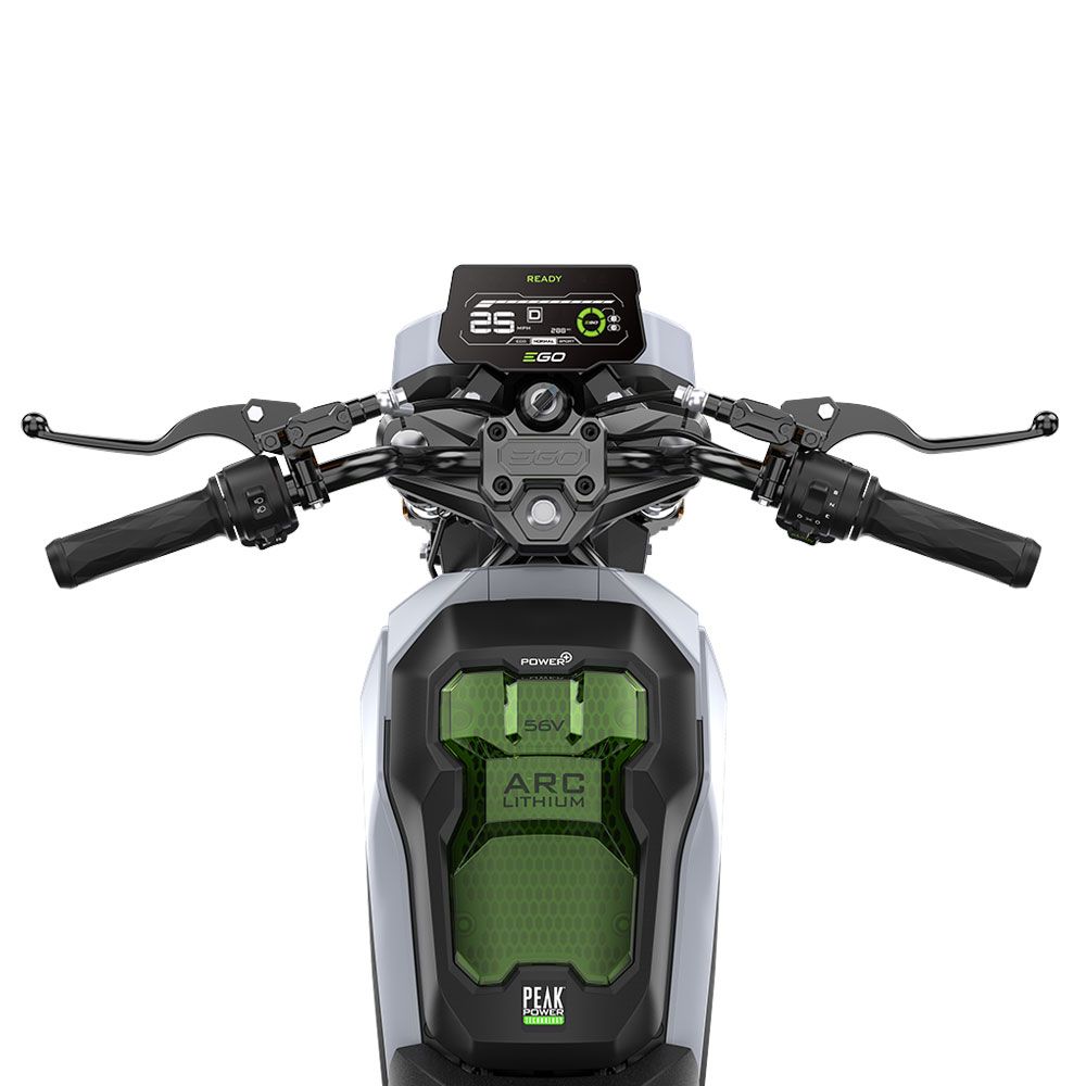 EGO MB1005-2 POWER+ 56V 7.5Ah Li-ion Mini Bike Combo Kit