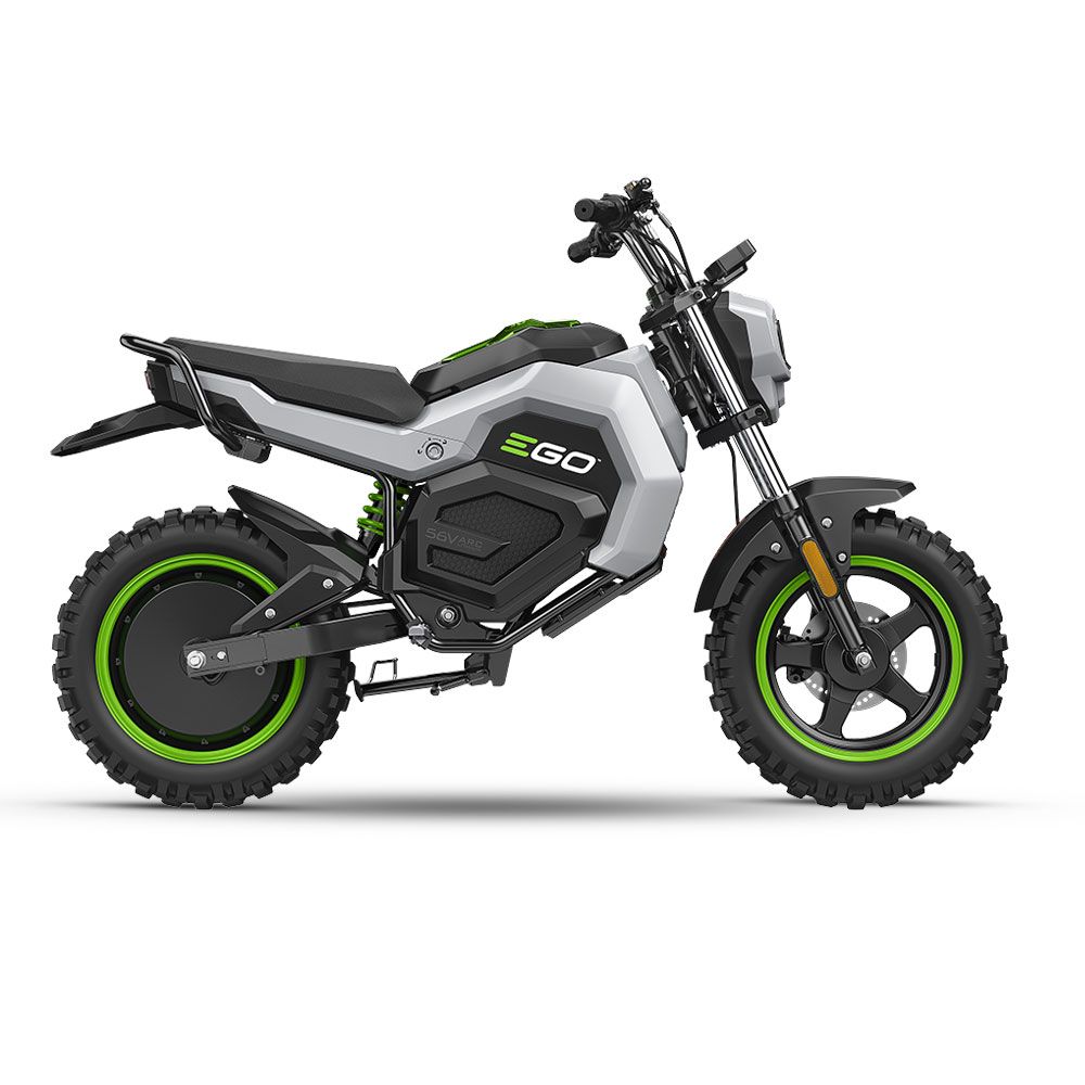 EGO MB1005-2 POWER+ 56V 7.5Ah Li-ion Mini Bike Combo Kit