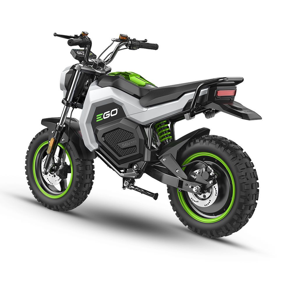 EGO MB1000E POWER+ 56V Li-ion Mini Bike - Skin Only