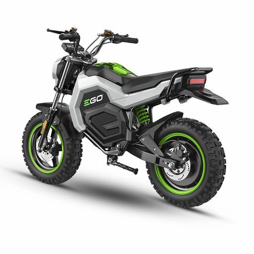 EGO MB1005-2 POWER+ 56V 7.5Ah Li-ion Mini Bike Combo Kit