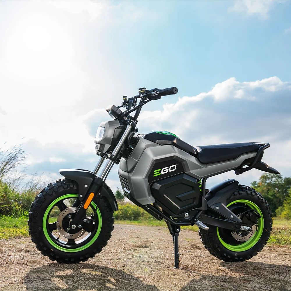 EGO MB1005E-2 POWER+ 56V 7.5Ah Li-ion Mini Bike Combo Kit