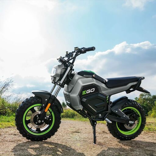 EGO MB1005-2 POWER+ 56V 7.5Ah Li-ion Mini Bike Combo Kit