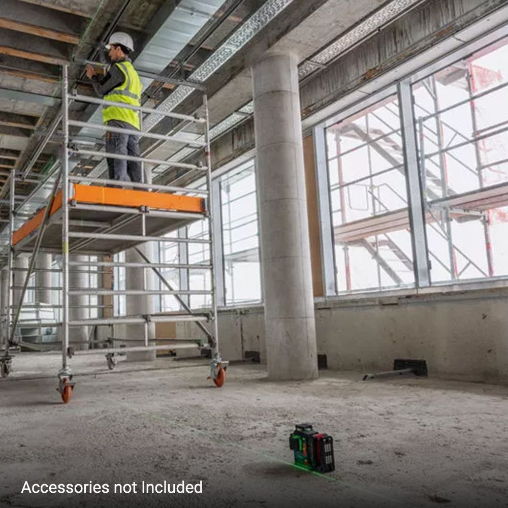 Bosch GLL 18V-120-33 CG (0.615.A50.06H) 18V 4.0Ah Li-ion Cordless ...