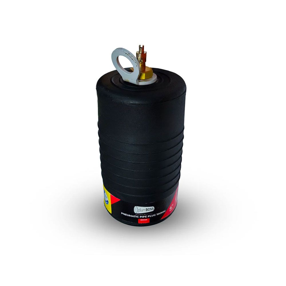 PlumBOSS PPPS100 100mm (4") Pneumatic Pipe Plug