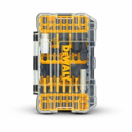 DeWalt DWANGFT40SET 40pce FLEXTORQ Impact Screwdriver Bit Set
