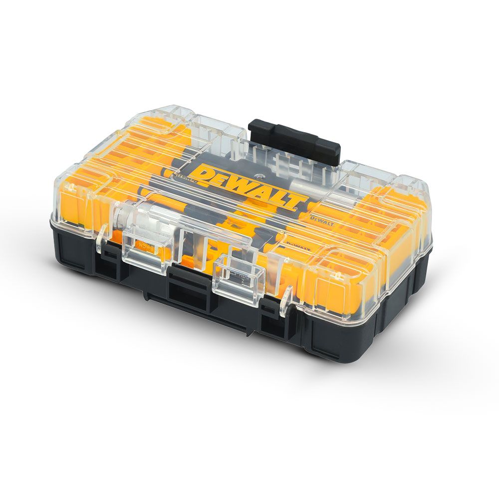 DeWalt DWANGFT40SET 40pce FLEXTORQ Impact Screwdriver Bit Set