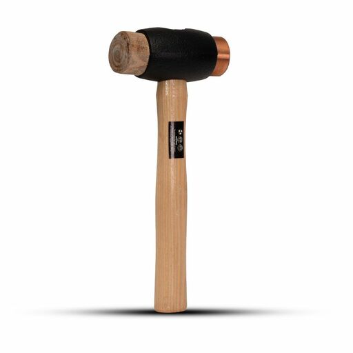 Daytona DCRH16 44mm Copper and Rawhide Hammer